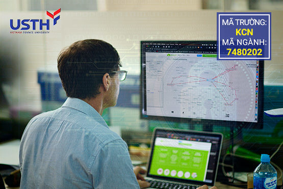 Bachelor in Cyber Security - University of science and Technology of Hanoi Bachelor in Cyber Security - University of science and Technology of Hanoi