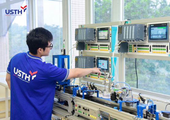 Bachelor in Mechatronics Engineering Technology - University of science ...
