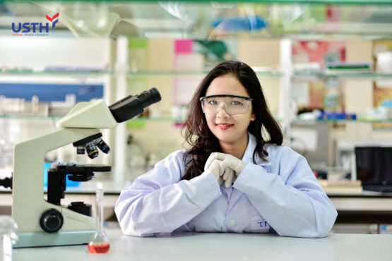 USTH VISIT 2022 - Wave 2 - University of science and Technology of Hanoi