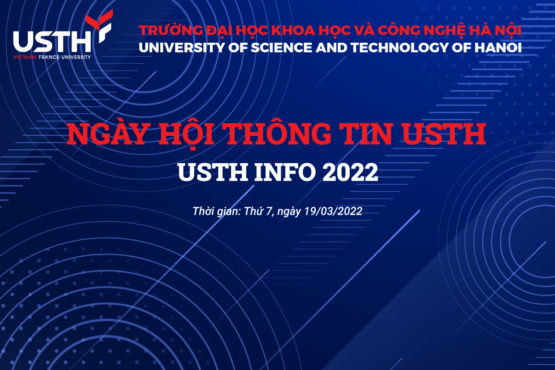 USTH INFO 2022 - University of science and Technology of Hanoi