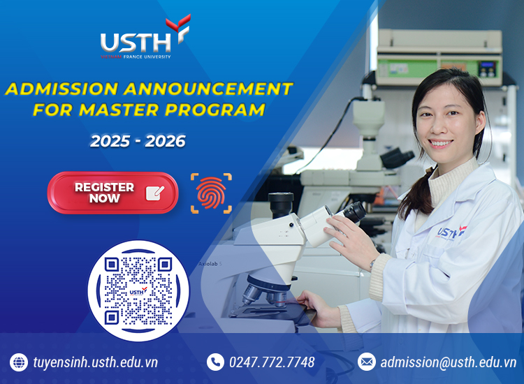 Admissions Announcement for master degree programs in 2025 - University ...